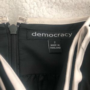 Democracy | Dresses | Democracy Cocktail Bow Tie Dress | Poshmark